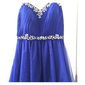 Deb | Dresses | Deb Prom Dress | Poshmark